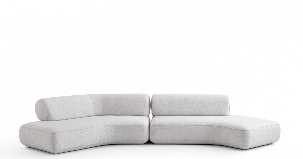 Daaz - Noti - Fotele, kanapy, pufy i siedziska - Meble i akcesoria...