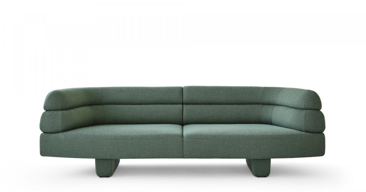 Omu - Noti - Fotele, kanapy, pufy i siedziska - Meble i akcesoria...