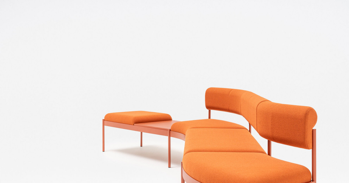 Nora - MDD - Fotele, kanapy, pufy i siedziska - Meble biurowe