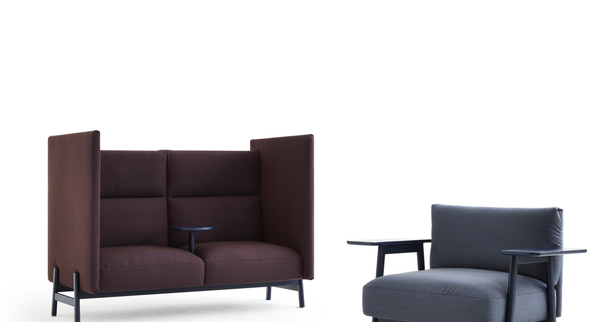 Hana - Noti - Fotele, kanapy, pufy i siedziska - Meble i akcesoria...