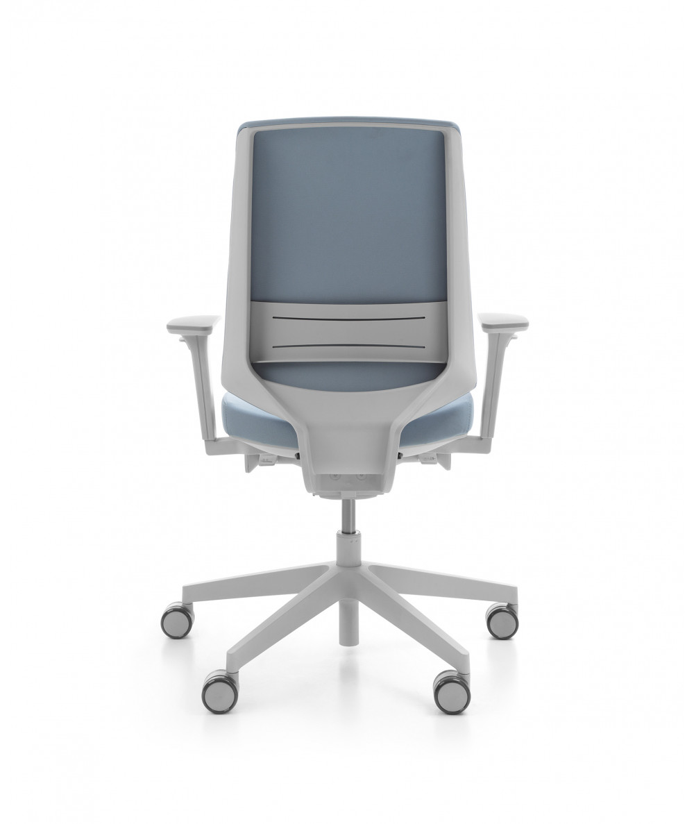 Profim LightUp 230 fotel obrotowy jasnoszary