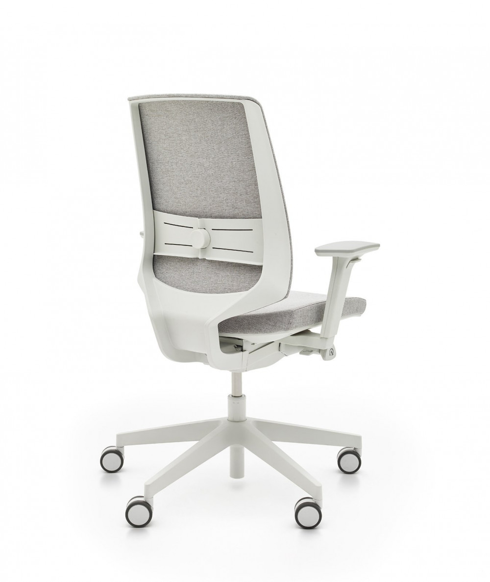 Profim LightUp 230SL NX-10 fotel obrotowy jasnoszary WYSYŁKA 24H